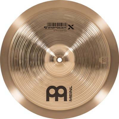 Meinl 10/12" GX-10/12ES Generation X Electro Stack Cymbals | Reverb