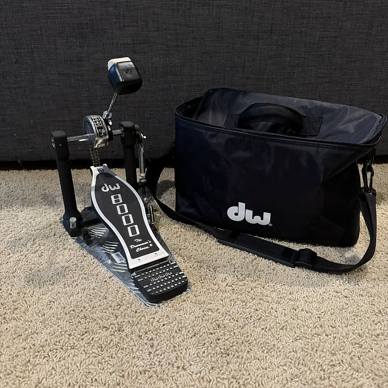DW 8000 Single Pedal | Reverb