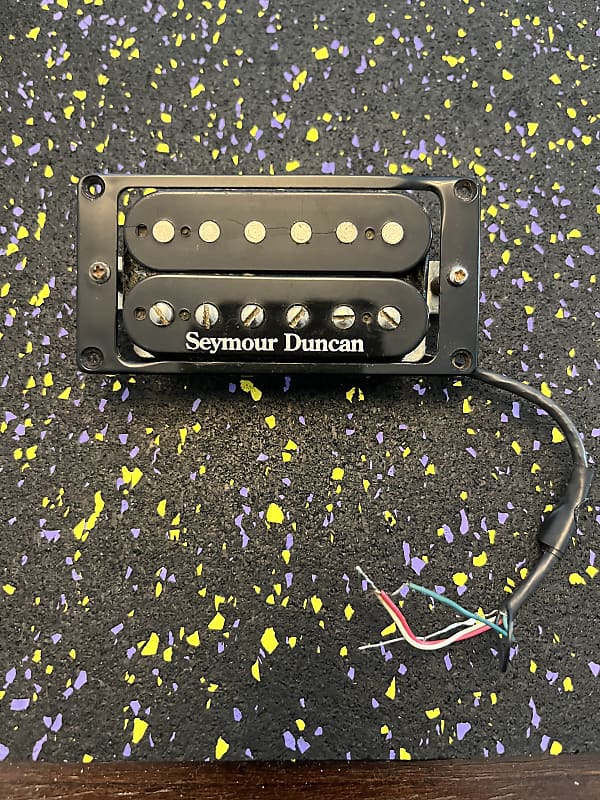 Seymour Duncan Pearly Gates Billy Gibbons (PGBG) Bridge | Reverb