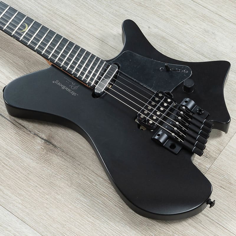 Strandberg Sälen NX 6 Tremolo Plini Edition Headless | Reverb