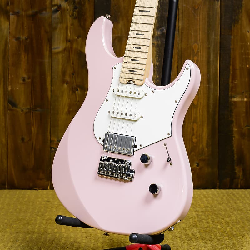 Yamaha Pacifica Standard Plus ASP | Reverb