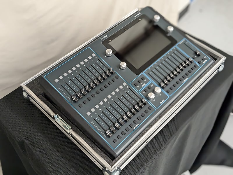 ChamSys QuickQ 20 | Reverb