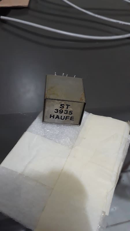 24x - input transformer Haufe ST3935 | Reverb