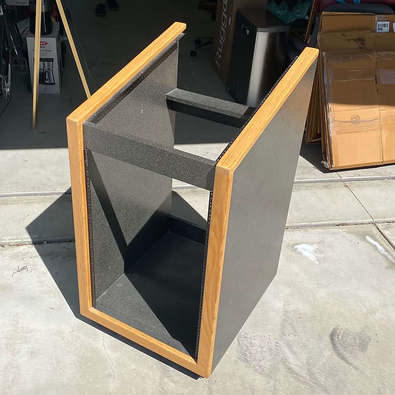 Large Rolling Studio Rack | Reverb