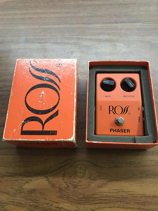 Ross Phaser | Reverb