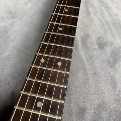 Mascardo Quilt Top Strat Style Rare Guitar! | Reverb UK