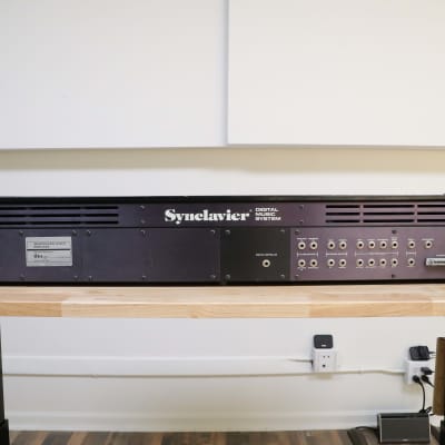 Extremely rare New England Digital Synclavier 1 VPK | Reverb