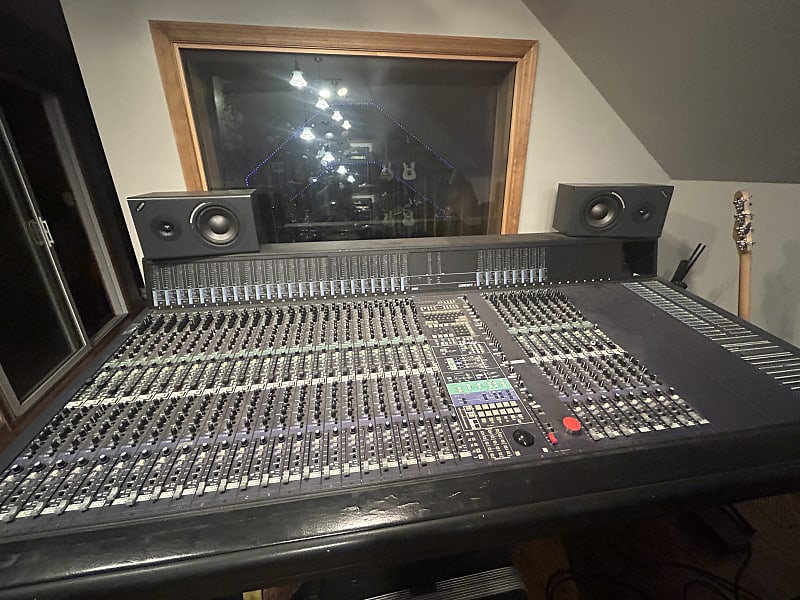 Otari Concept 1 1956ish - Black, Green, Gray | Reverb