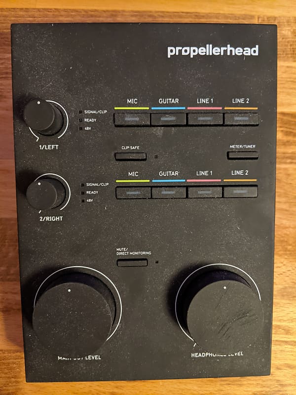 Propellerhead Balance | Reverb