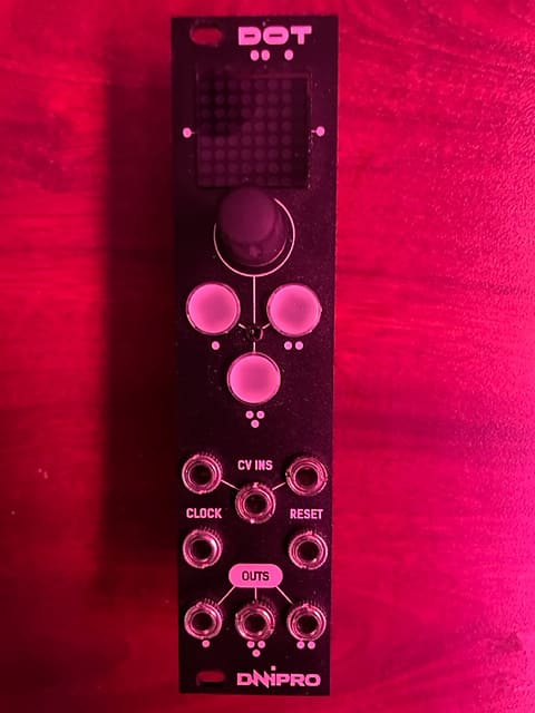 Dnipro DOT Sequencer | Reverb