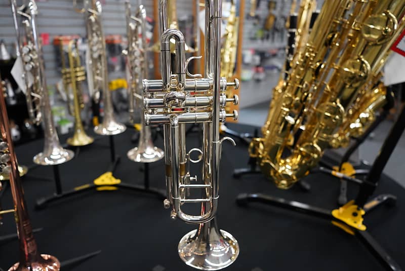 Getzen 700S Eterna II | Reverb