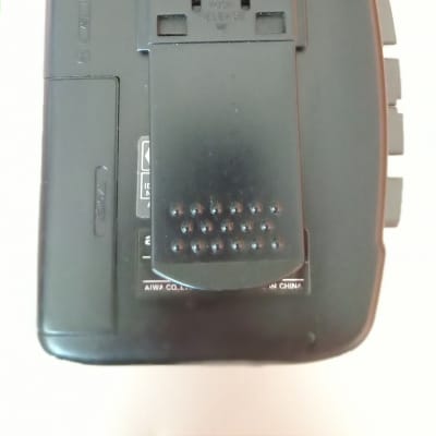 Aiwa hs-ta123 90s - black | Reverb