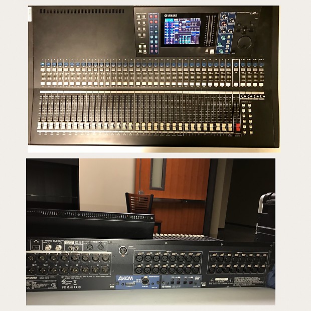 Yamaha LS9-32 Blue | Reverb UK