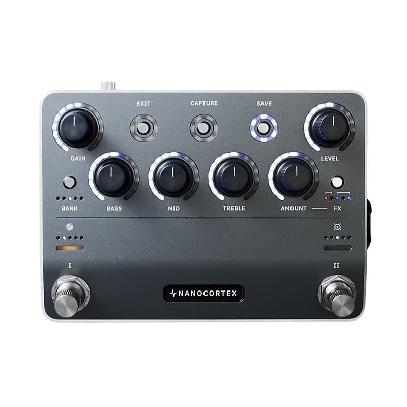 Neural DSP Nano Cortex Digital Effects Modeler/Profiling | Reverb