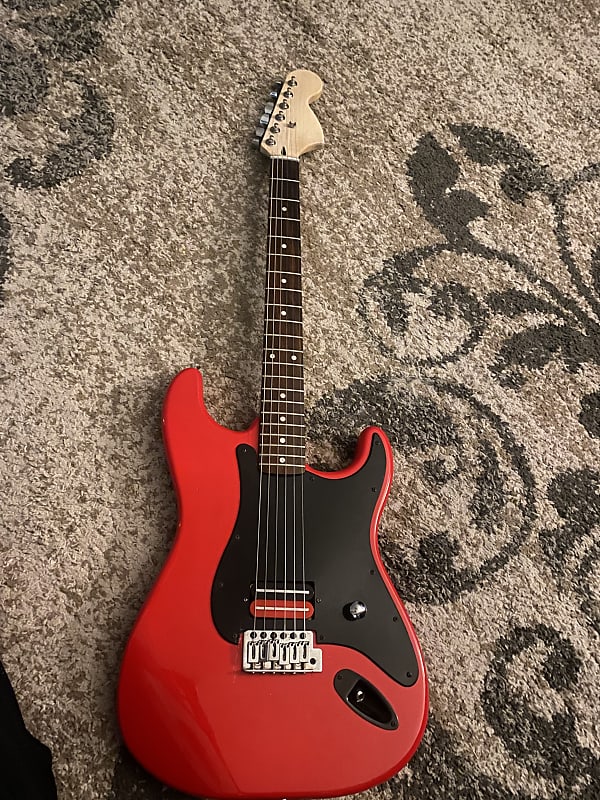 Partscaster Strat | Reverb