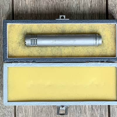 Calrec CM1050 Condenser Microphone (Rare 1970s) | Reverb
