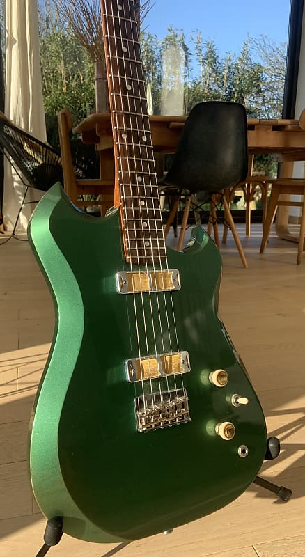 Ronin Songbird 2013 Firemist Green | Reverb