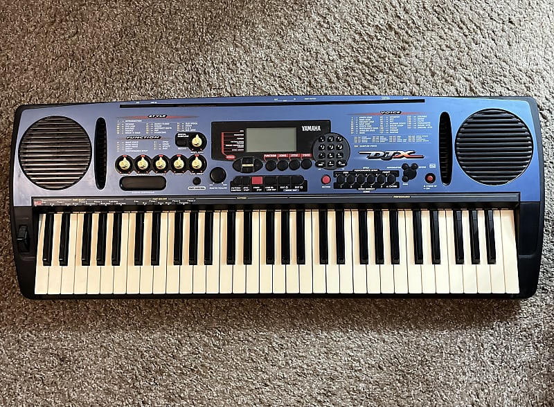 Yamaha DJX Portatone Psr-d1 | Reverb
