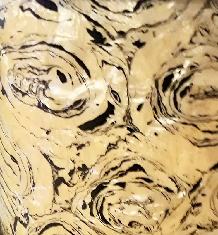 Tama / Pearl made Vintage Stencil 5 pc Dum Kit - Fantasia | Reverb