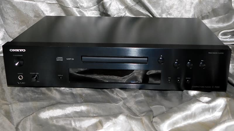 Onkyo C-7030 CD player | Reverb