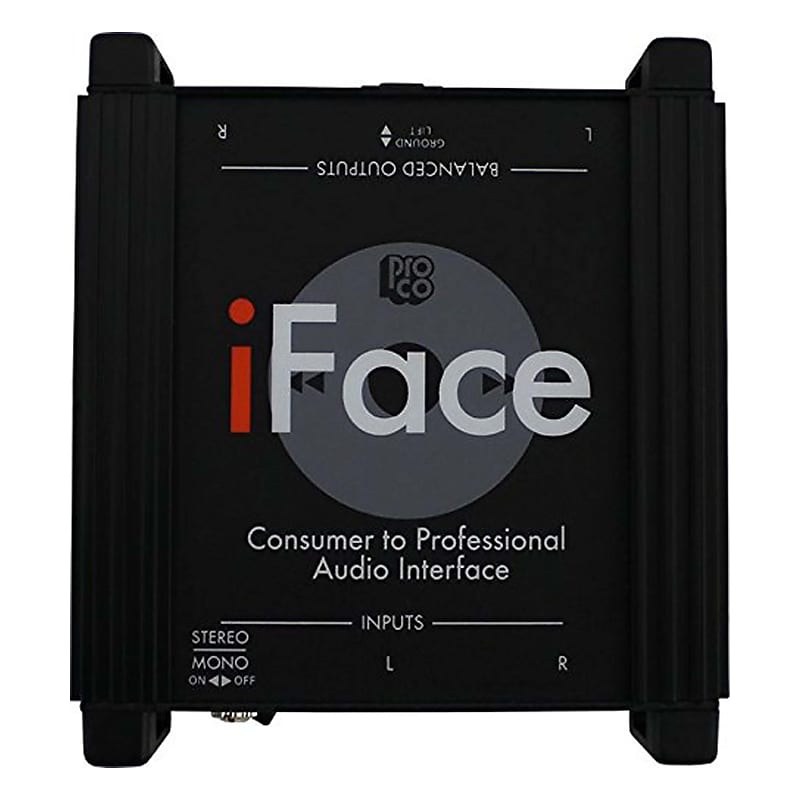 ProCo iFace Impedance Converter | Reverb Deutschland