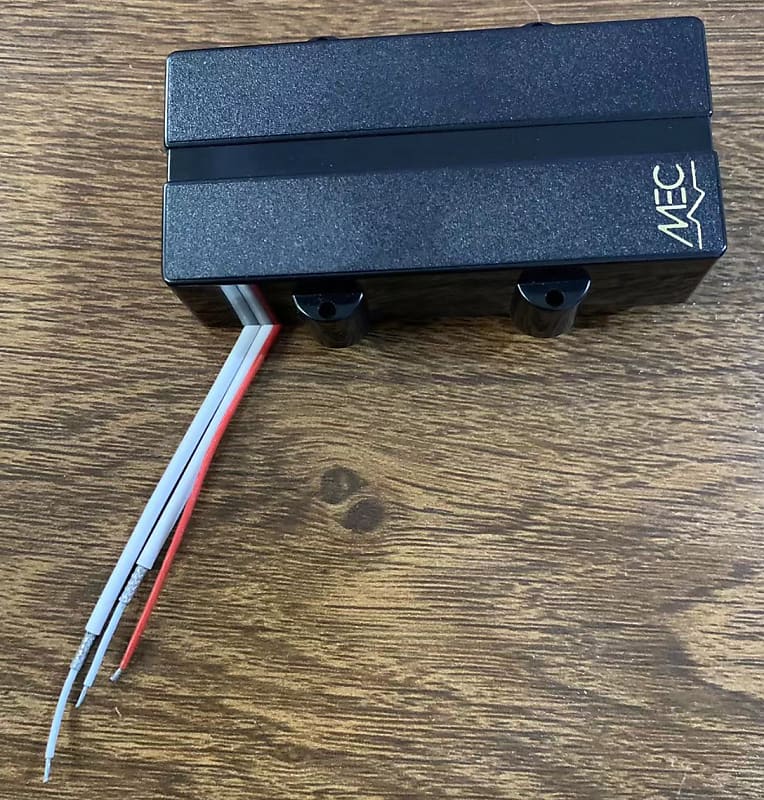 MEC WJ-ACT 60209 Humbucker Bass Pickup | Reverb UK