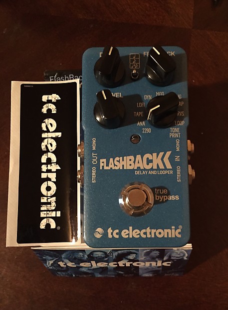 TC Electronic Flashback Delay | Reverb