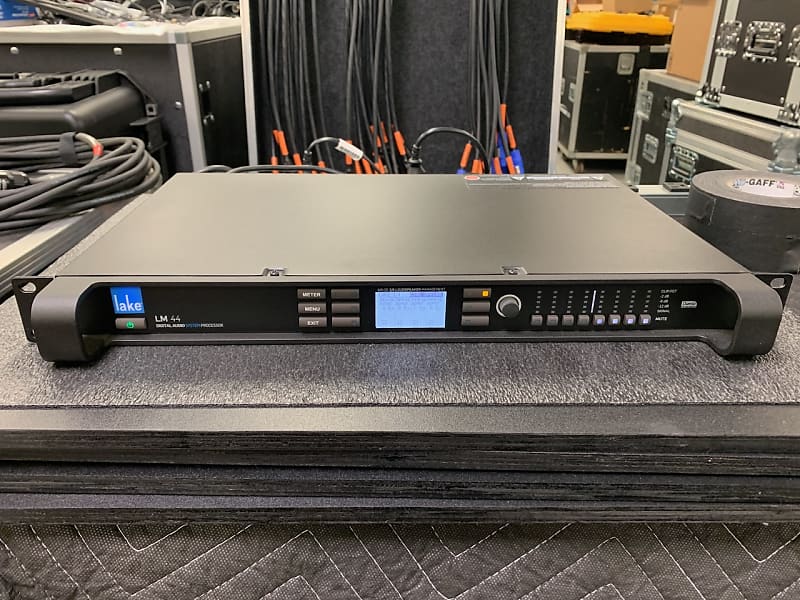 Lake LM44 Digital Audio System Processor - Excellent #1 | Reverb