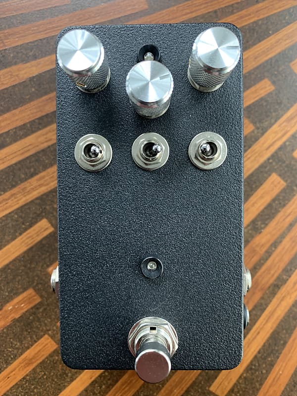 Eastover Pedal Company Mu-Tron 3 Envelope Filter Clone Built | Reverb