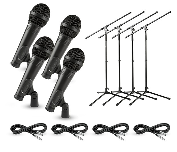 Gear One MV1000 with Cable and Stand (4-Pack) | Reverb