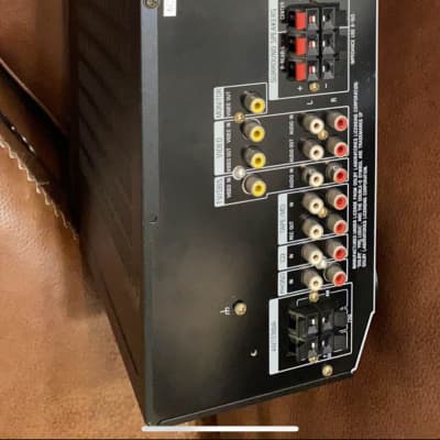 Sony Receiver Str D350 | Reverb