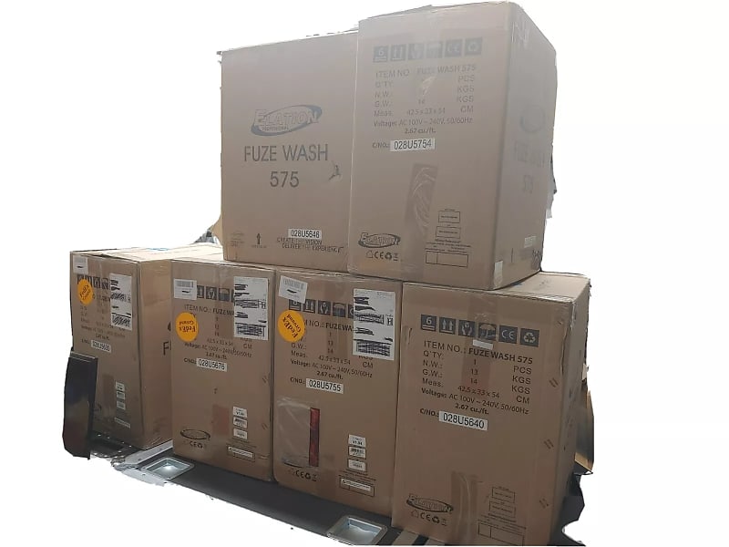 Elation Fuze Wash 575 | Reverb