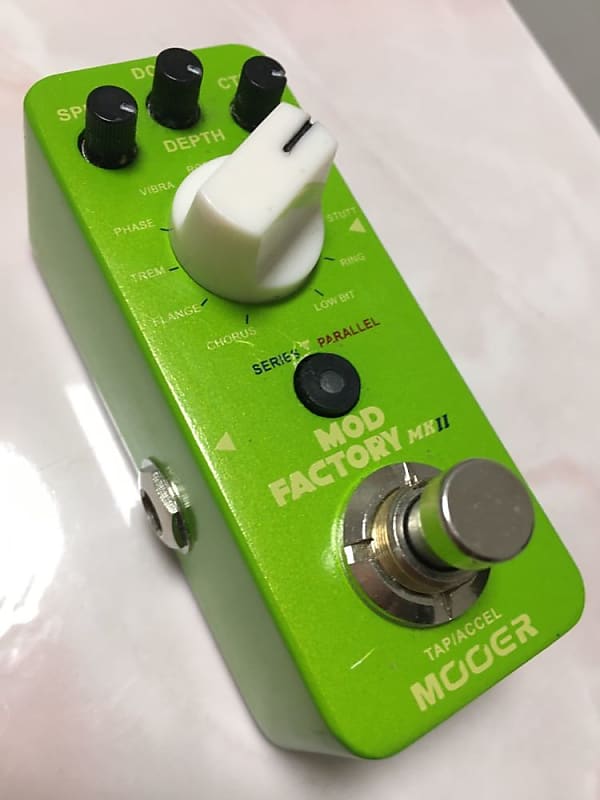 Mooer Mod Factory MkII 2018 - Green | Reverb