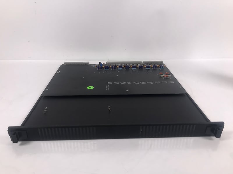 Euphonix CS2000 Data Card Bus Assignment Blink1 | Reverb UK