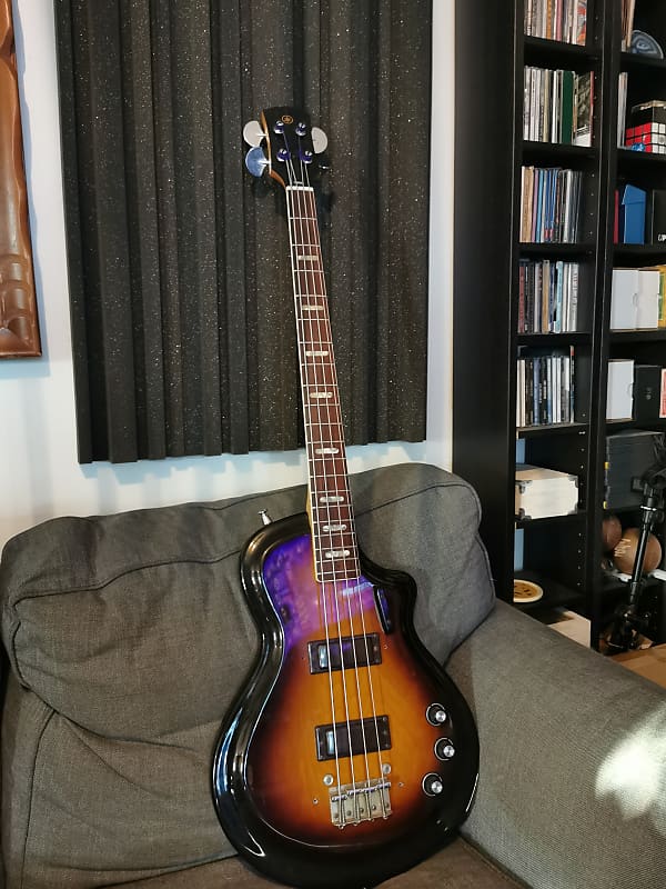 Yamaha Sb-50 1972 - Sunburst | Reverb