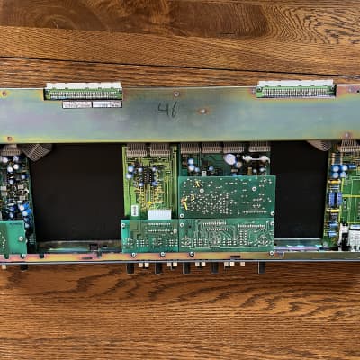 Neve 5106 5116 stereo line module from Neve 51 series console | Reverb