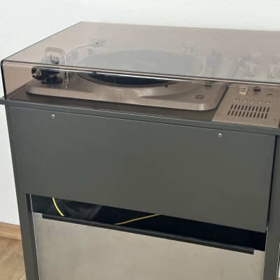 EMT 930 ST Turntable + 155 ST + Siemens Console | Reverb