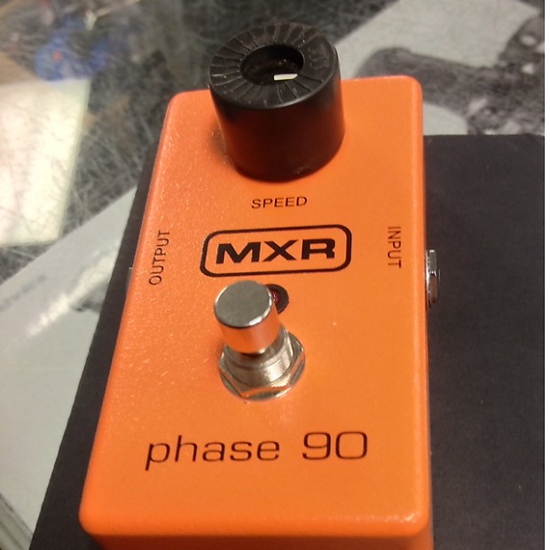 MXR Phase 90 M101 | Reverb