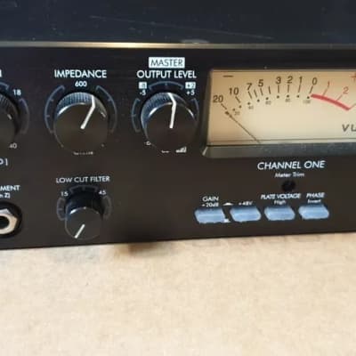 ART PRO MPA II 2 Channel Tube Valve Stereo Preamp Studio | Reverb