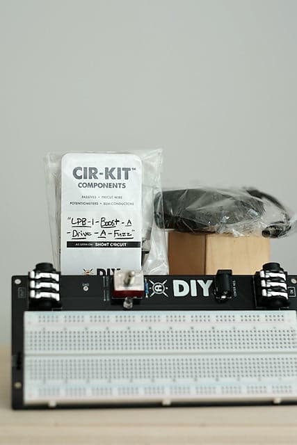 CopperSound DIY Cir-Kit Bundle LPB-1 Boost-A-Drive-A-Fuzz | Reverb