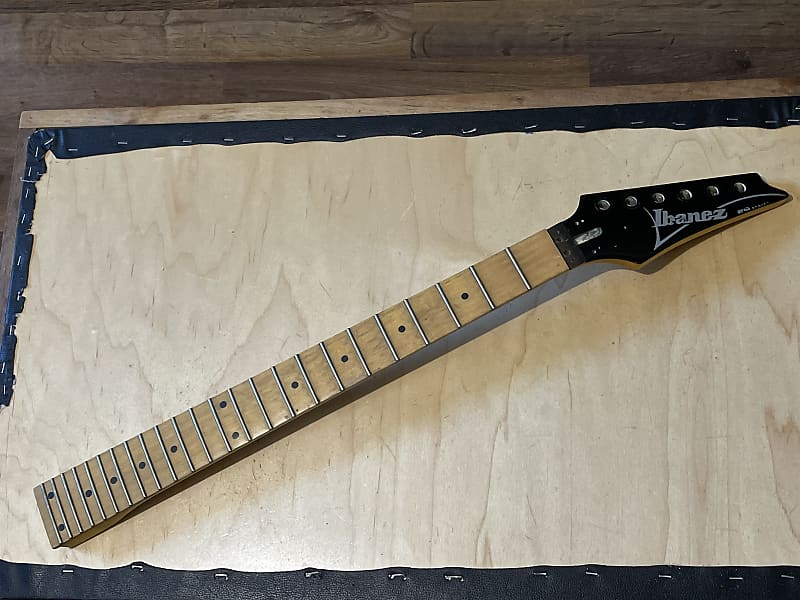 1997 Korean Ibanez RG270DX Wizard II 24 Fret AANJ Guitar | Reverb UK
