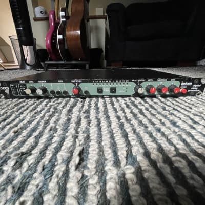 Lexicon PCM 41 Digital Delay Processor 1980 - 1982 - Black / | Reverb