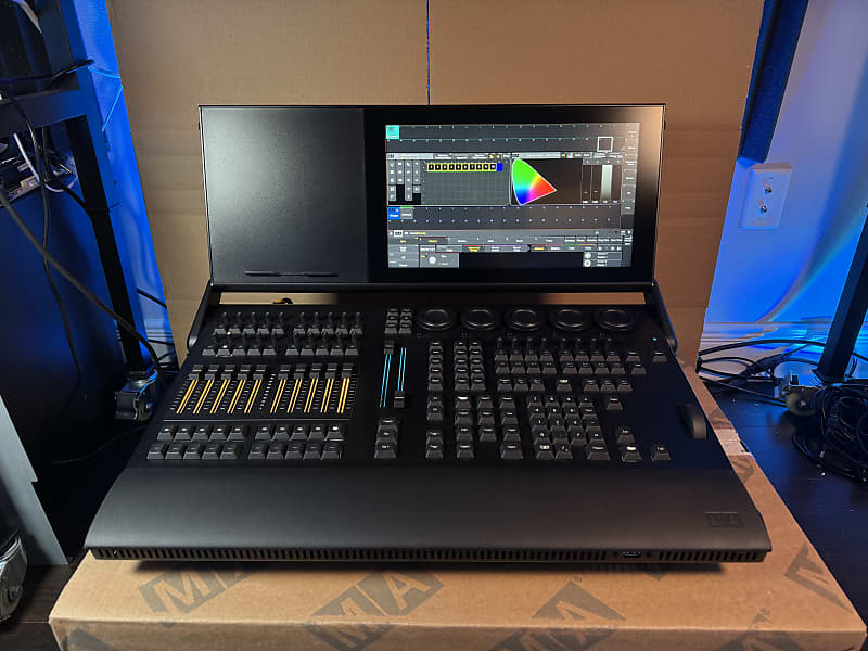 MA Lighting GrandMA3 Compact 2023 - Black | Reverb