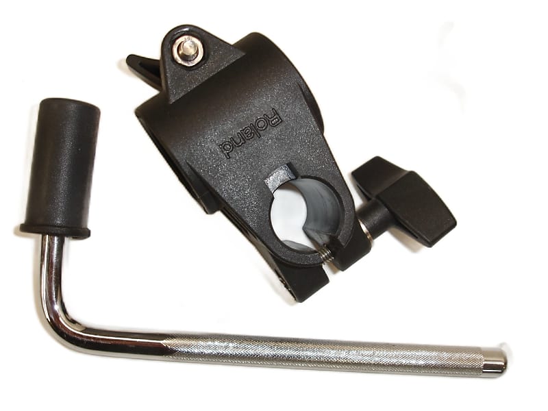 Roland Rack Clamp w/ L-Rod for Standard 1.5” Racks | Reverb