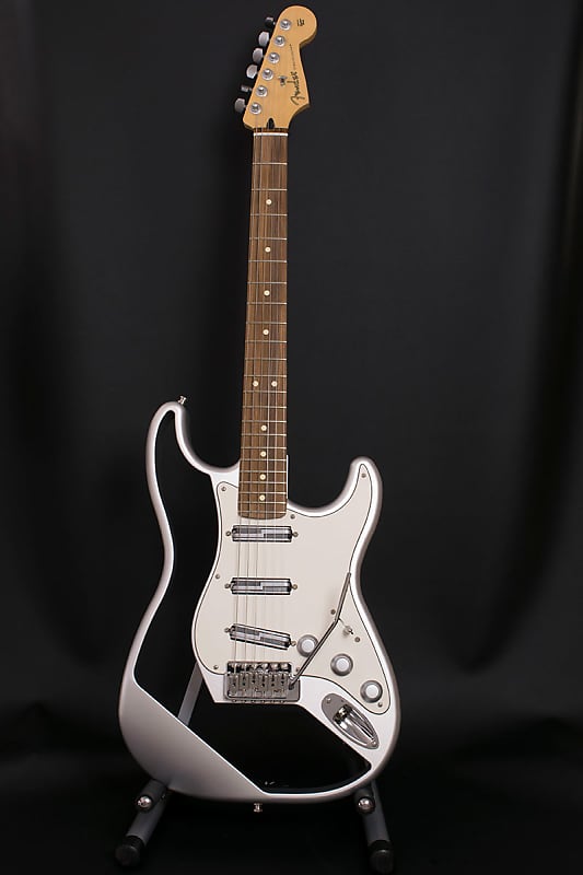 ToneSmelter Alumitone Aluminium Body Stratocaster | Reverb Australia