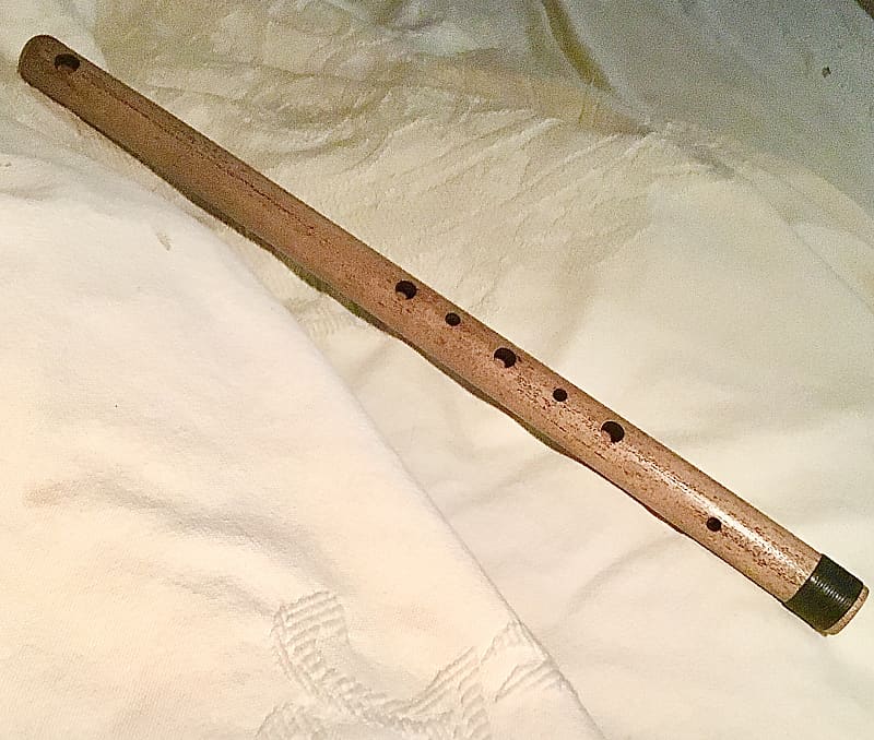 Erik The Flutemaker Magnificent Arabian Flute 2023 | Reverb Australia