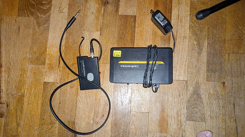 Audio-Technica ATW T701 2000s | Reverb