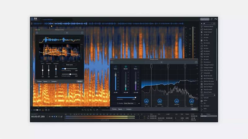 iZotope RX 11 Advanced: Crossgrade From Any Paid iZotope | Reverb