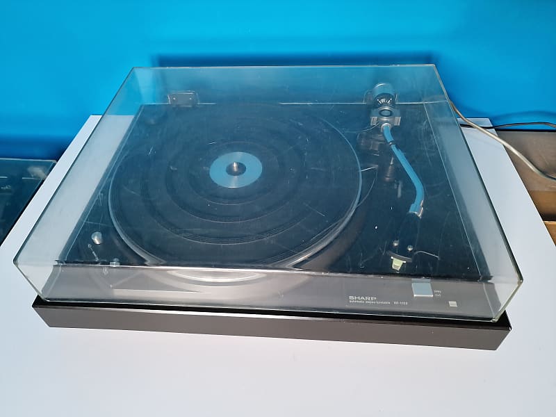 SHARP RP-1122H giradischi vintage 1978 | Reverb