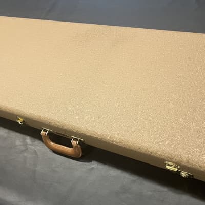 G&G Fender Custom Shop Stratocaster Telecaster Case | Reverb